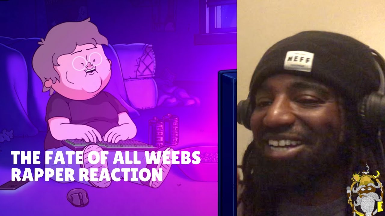 The Fate of all Weebs - Rapper Reaction - YouTube