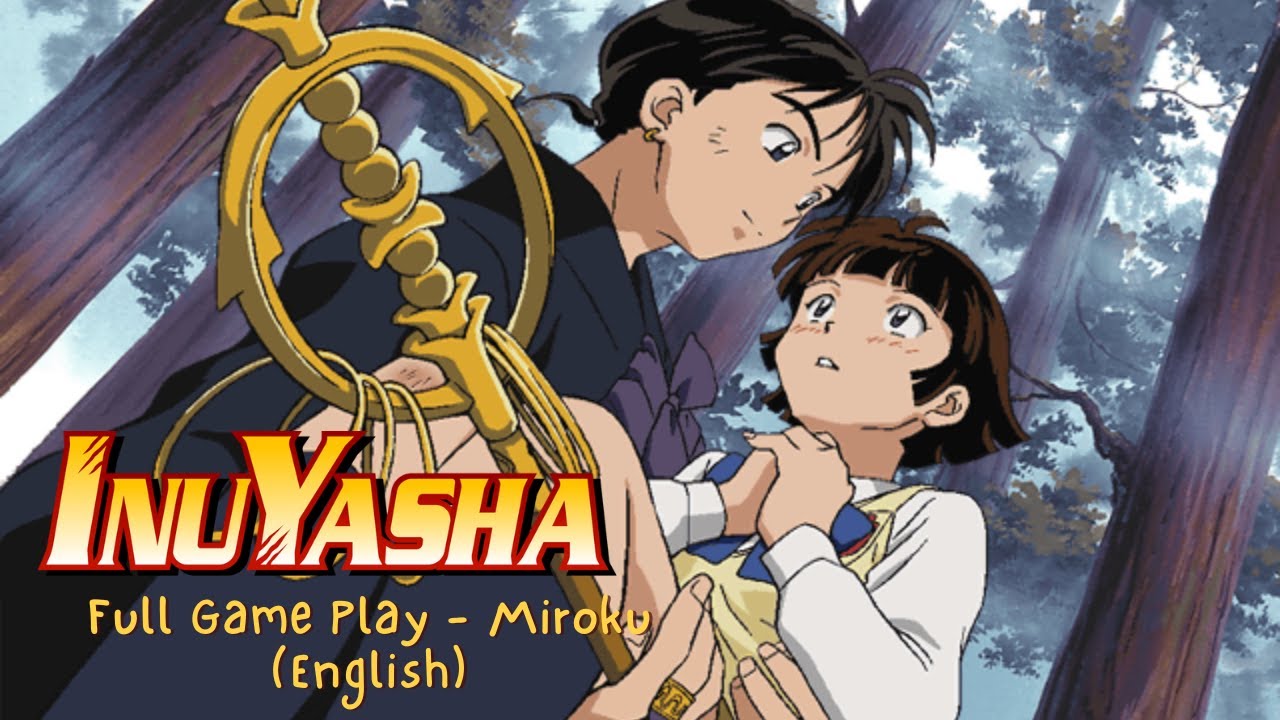 InuYasha The Secret of the Cursed Mask - Miroku Vesion (full gameplay ...