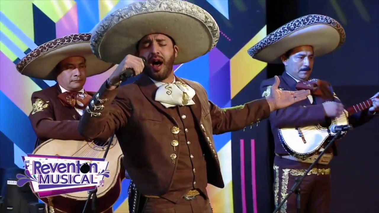 VOCES DE CORRALEJO en Reventón Musical: Cesar Sandoval - YouTube