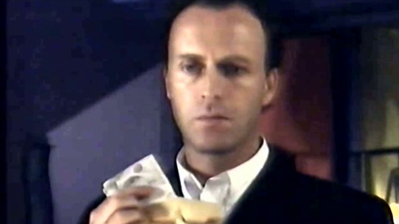 Barry grant brookside close Terry the bill - YouTube