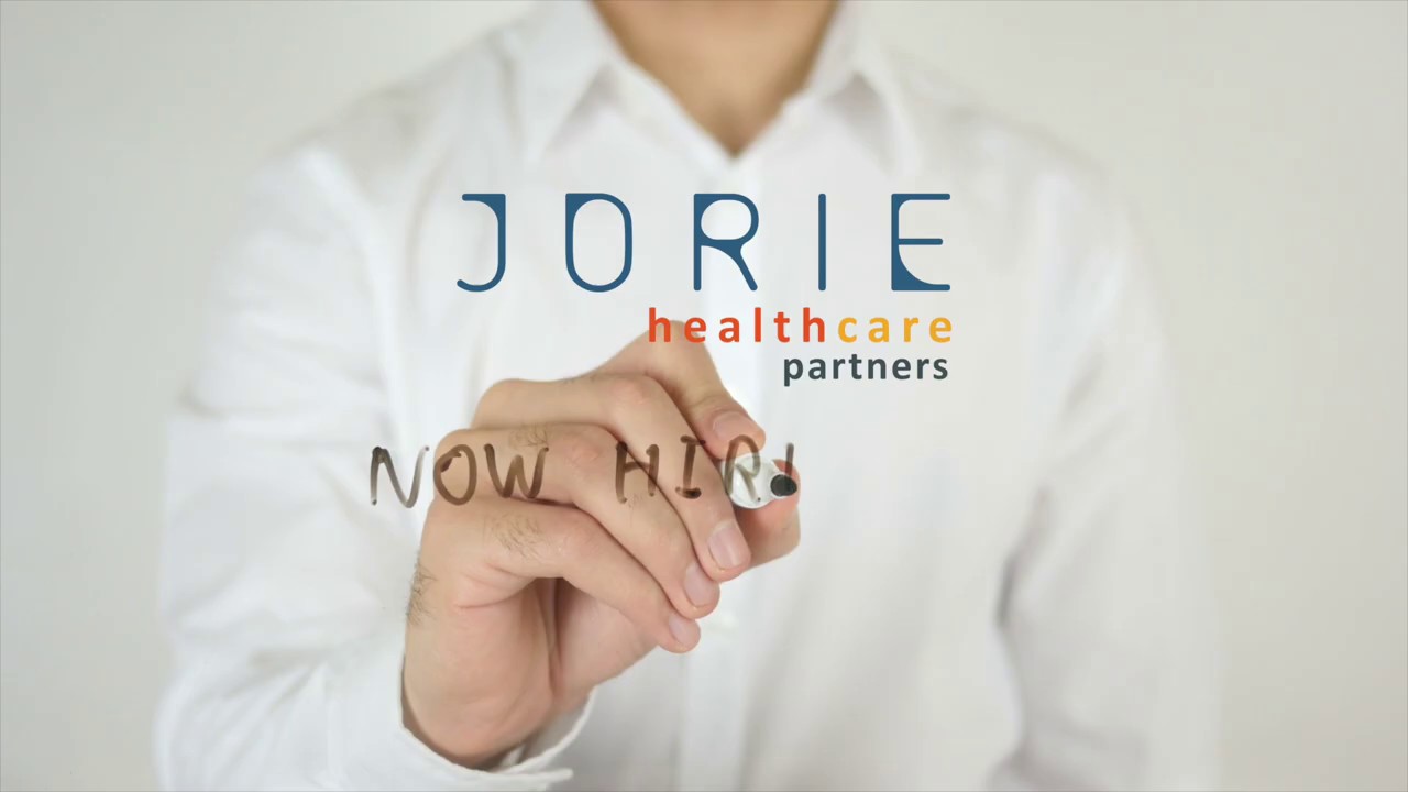 Jorie Healthcare | We're Hiring! - YouTube