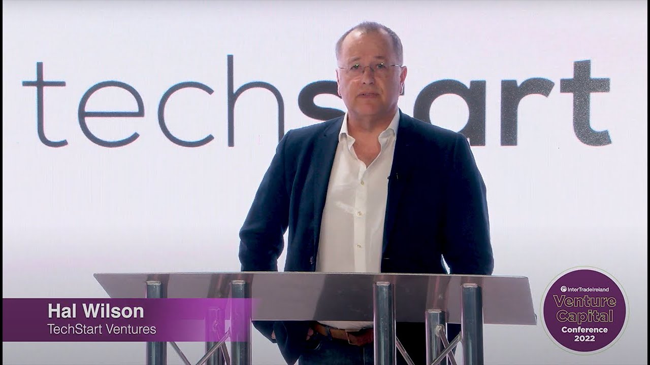 TechStart Ventures LLP - InterTradeIreland Venture Capital Conference 2022 - YouTube