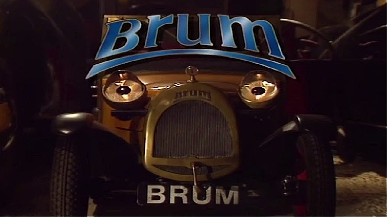 Brum - Seizoen 2 - Intro (1994) - YouTube