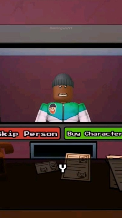 Angry Clone - Roblox Thats not my Robloxian - YouTube