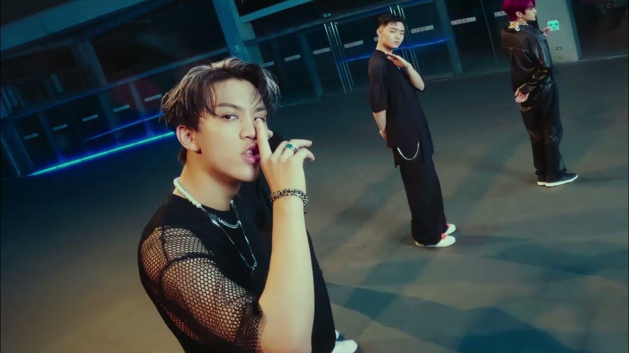 AcQUA源少年《Mmm… 嗯》Official Performance MV 暗夜撩動版 Teaser - YouTube