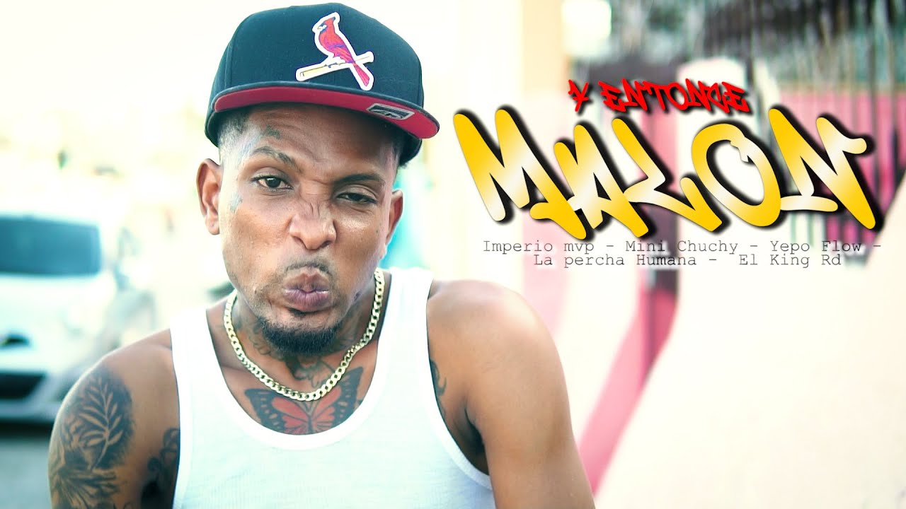 Imperio Mvp-Y Entonce Malon Ft La Percha Humana, El King RD-Yepo Flow ...