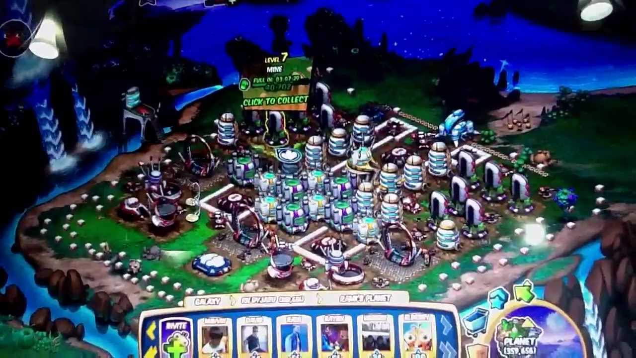 Best defence for star base level 6 On Galaxy life - YouTube