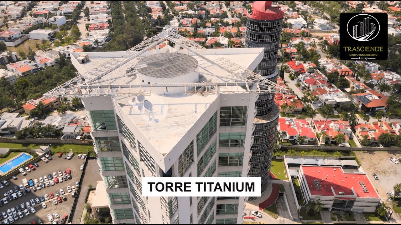 Departamento en Torre Titanium, Zapopan Jalisco. - YouTube