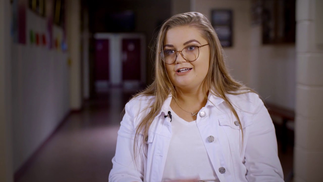 RTÉ | Because ... she found her place - YouTube
