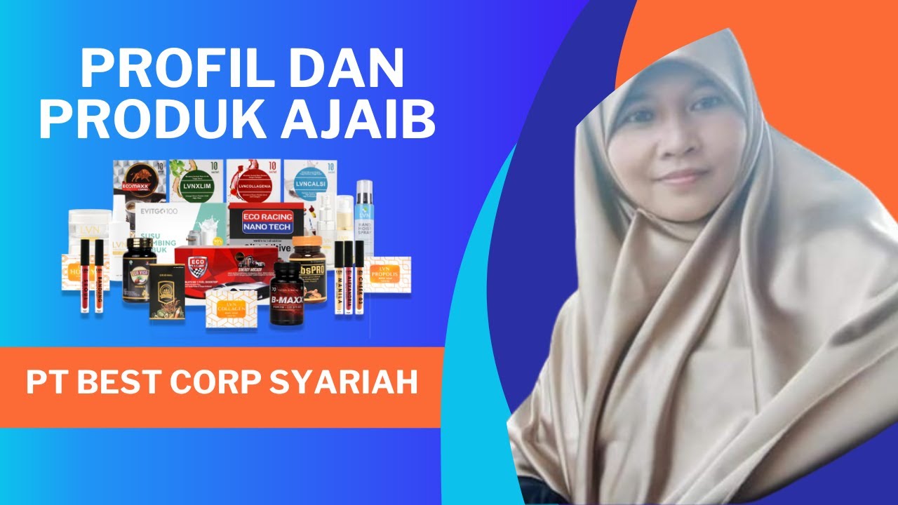 PRODUK KNOWLEDGE PT BEST CORPORATION SYARIAH - YouTube
