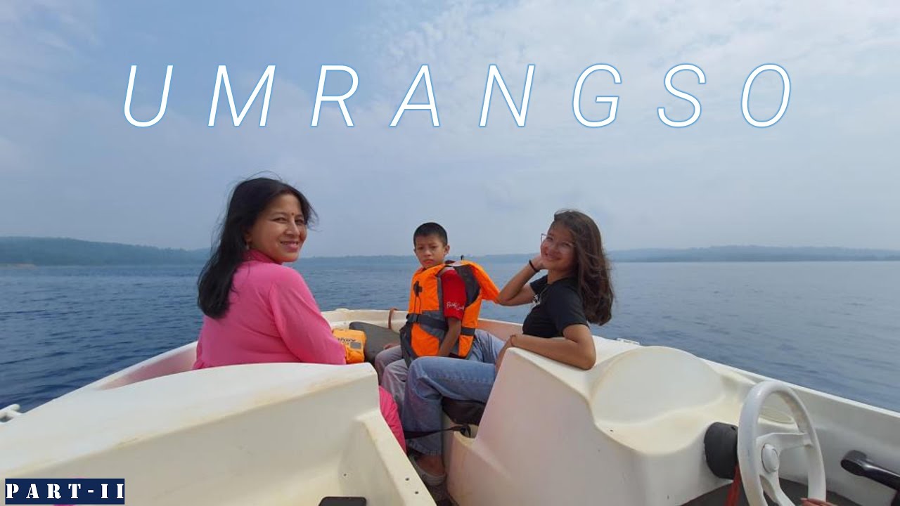 UMRANGSO ll PUSHRINGDI ISLAND ll MIYUNGMA WATERFALL ll PANIMUR - YouTube