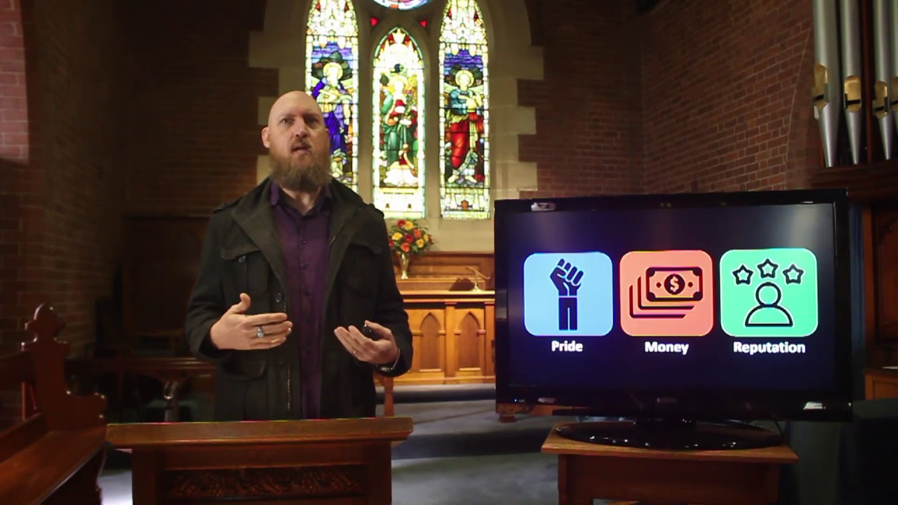 12 07 20 Traditional Service Sermon - YouTube