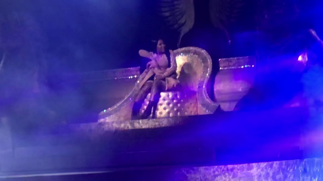 Roman’s Revenge - Nicki Minaj Live in Brazil São Paulo at Tidal Vivo ...