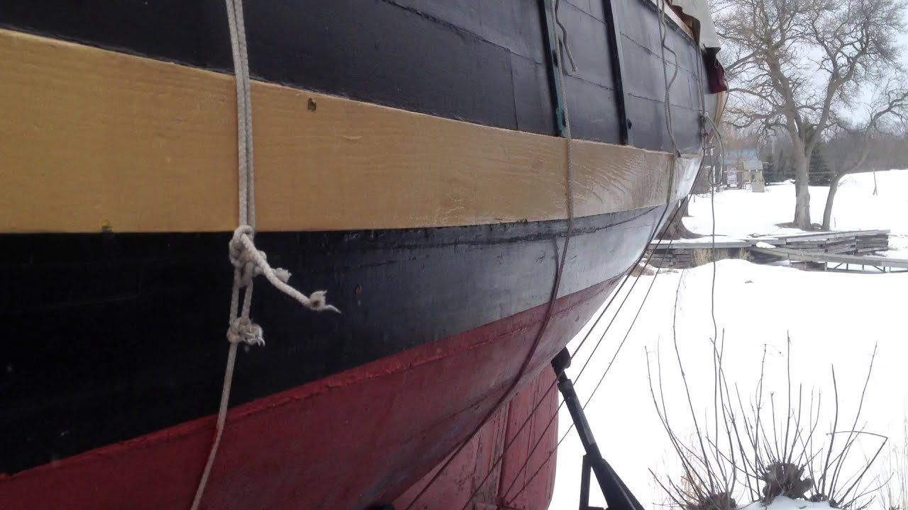 Kingston Yacht Sales (Kingstonyachtsales.com) - Caledonian Wooden ...