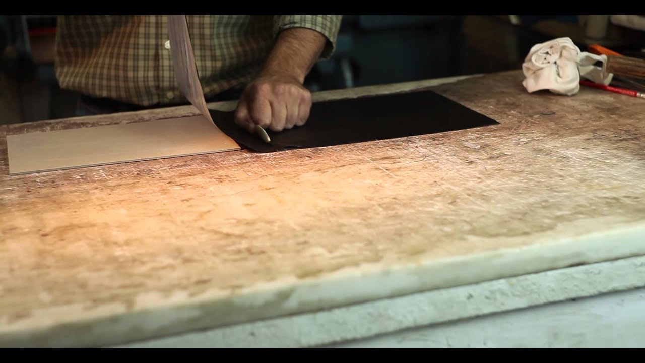 Logbookair Documentary video on Logbook Binding process - YouTube