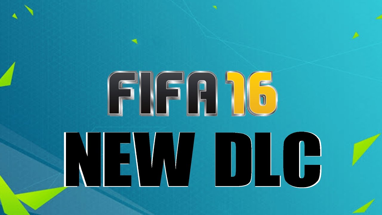 FIFA 16 [NEW DLC] - YouTube