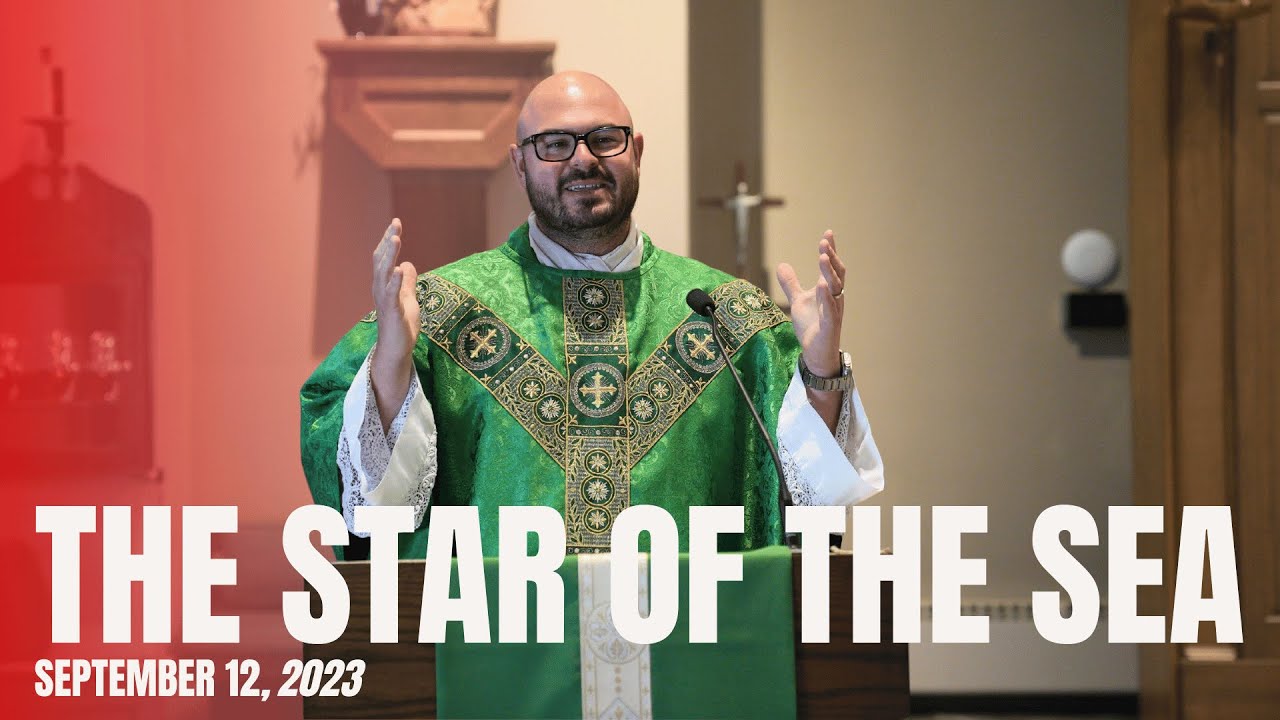 The Most Depicted Woman in All of History - Fr. Patrick Schultz - YouTube