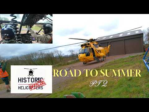 Helicopter Functional Tests POV Flight