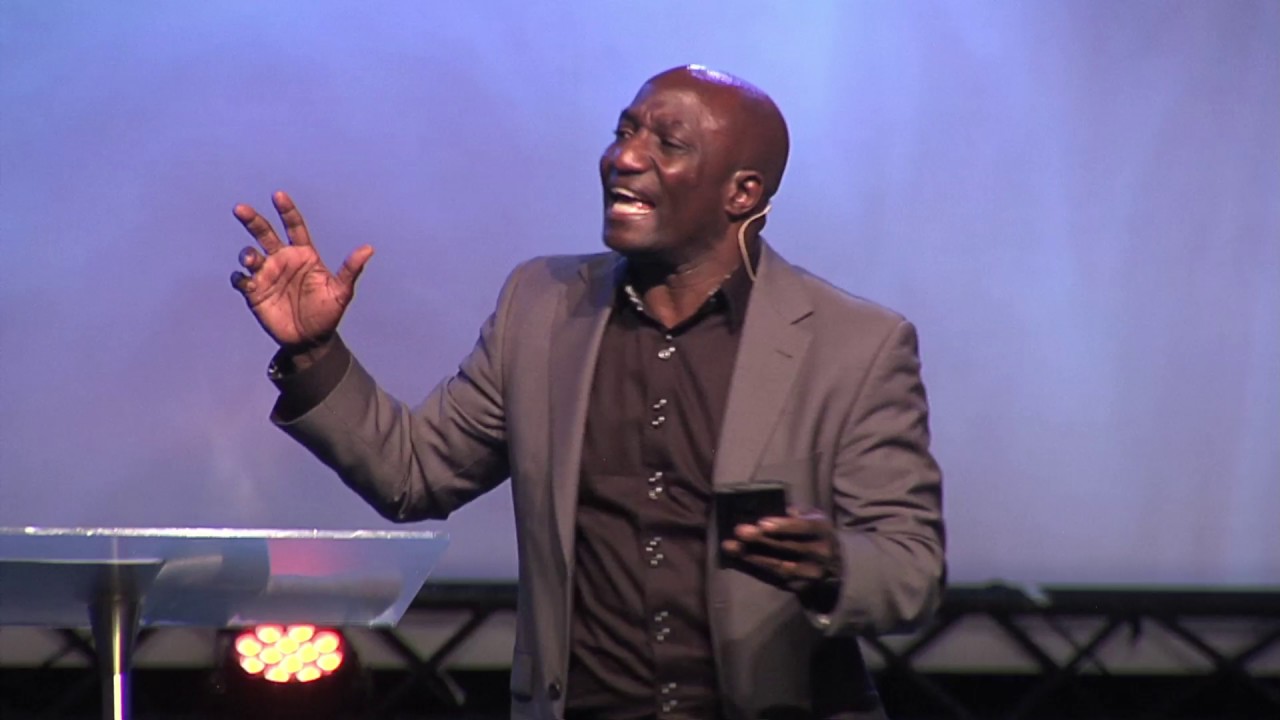 The Force of Joy | Jimmy Mutebi - YouTube
