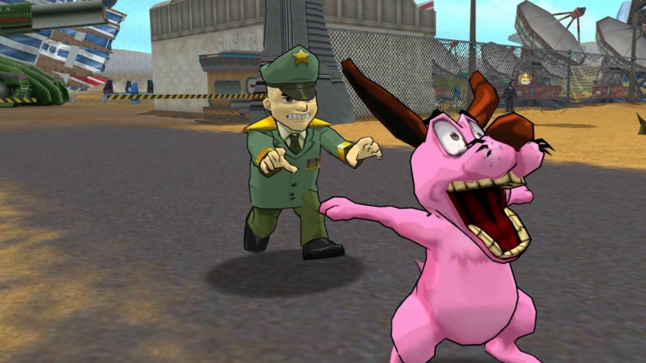 FusionFall Legacy All Game Pics Part 1 - YouTube