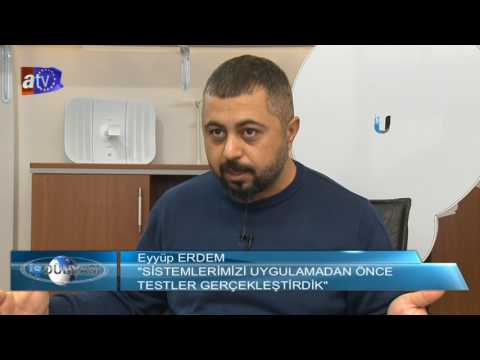 ATV Avrupa İş Dünyası - Cem Bülent ÜNSAL