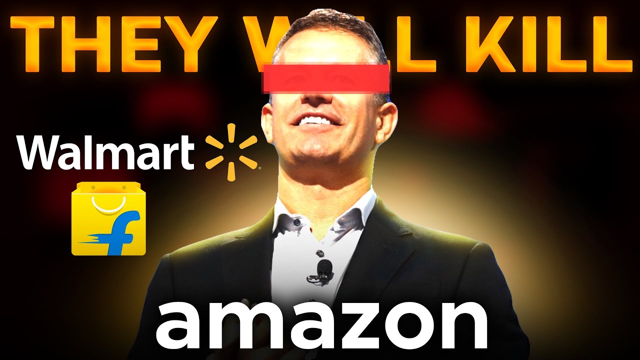 Behind Walmart's Flipkart Acquisition: Unraveling Amazon's Buy-and-Kill ...
