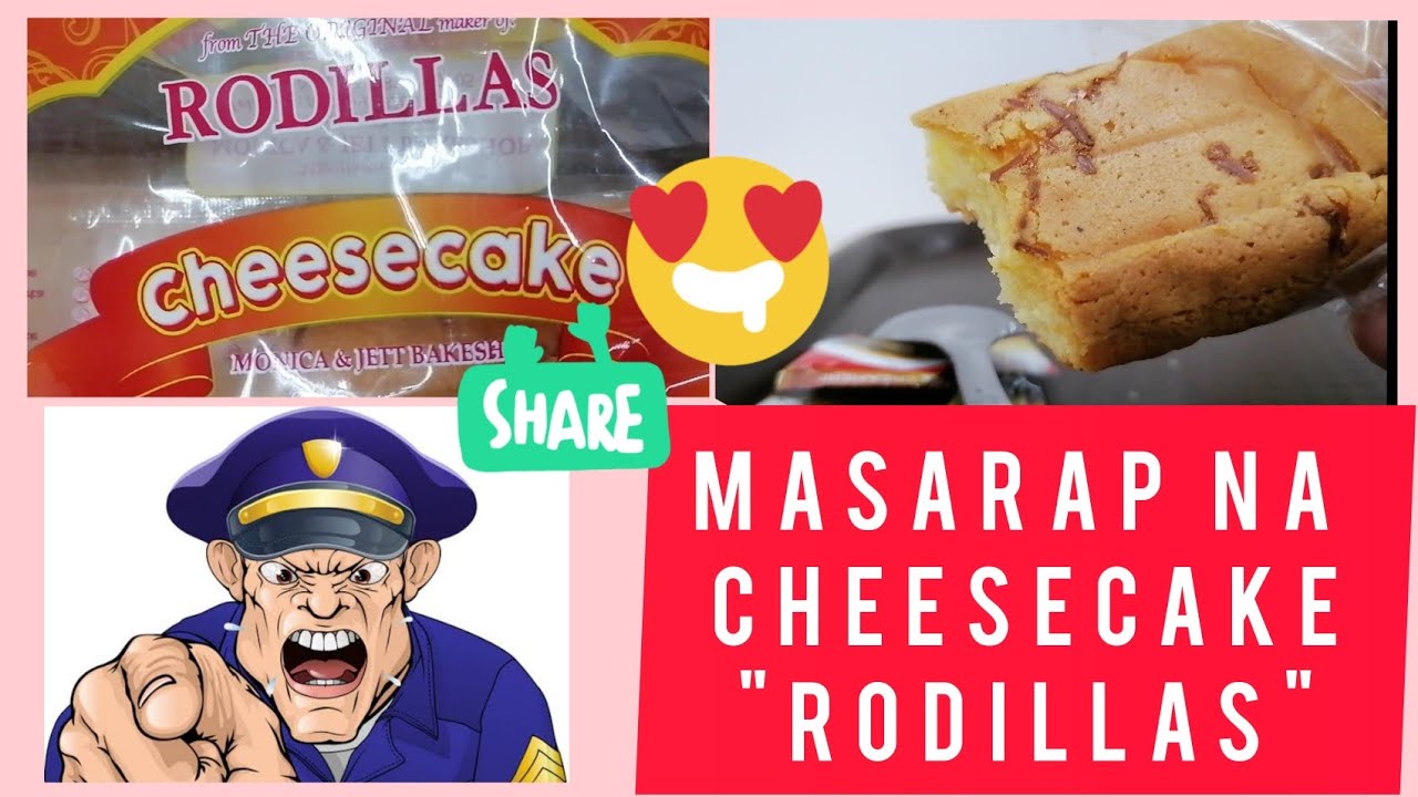 Delicious cheesecake Rodillas - YouTube