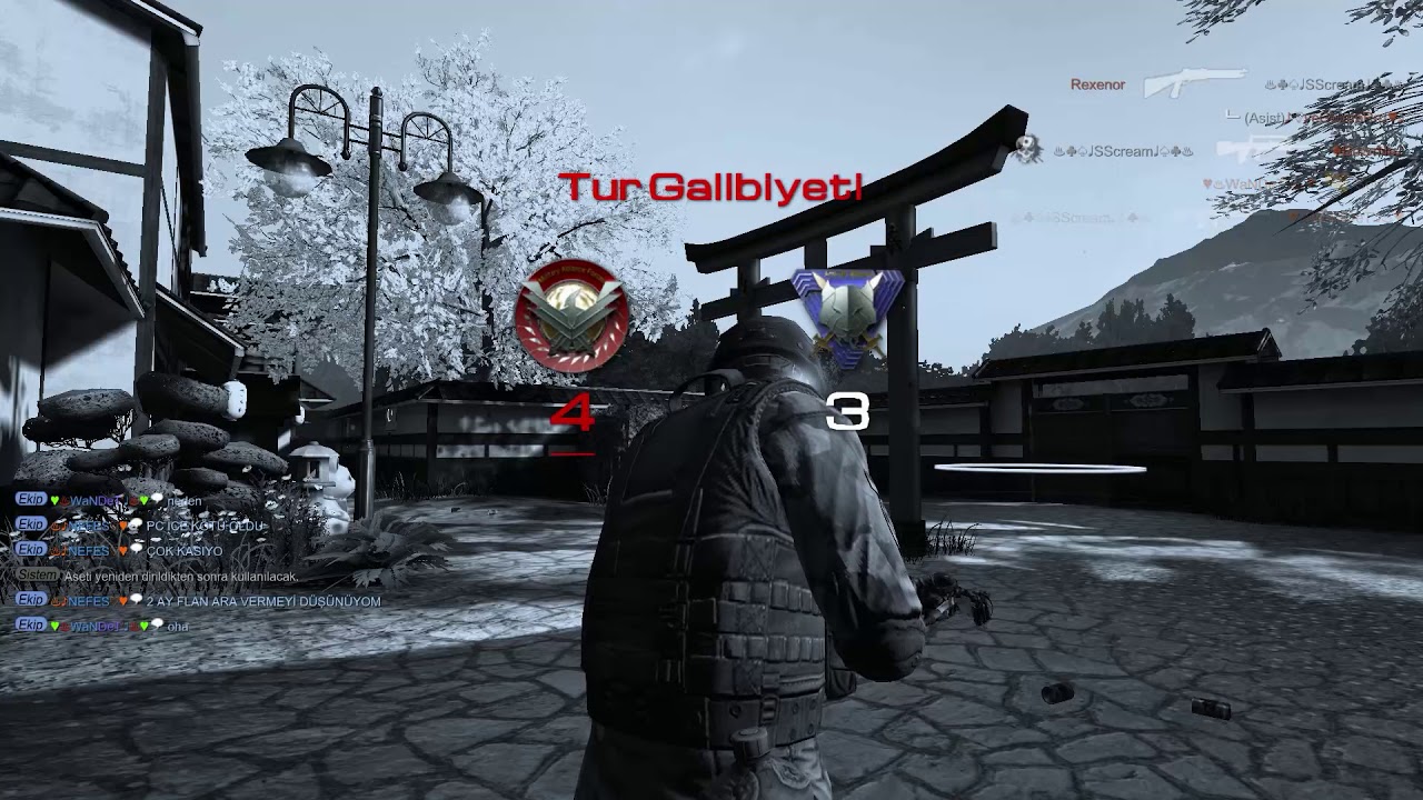 En Güzel Fps Oyunu Sf2 Special Force 2 Skill #1 - YouTube