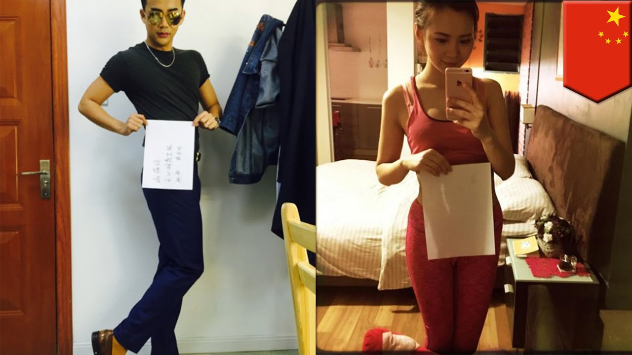 A4 waist challenge: Internet obsesses over people hiding waists behind ...