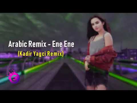 Ene Ene Arabic Remix Elsen Pro 2019