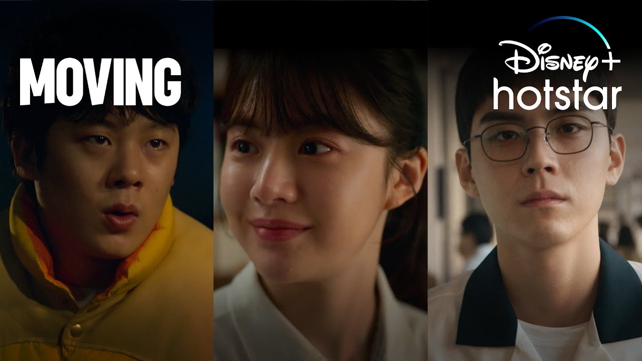 Character Spot 2 | Moving | Disney+ Hotstar Indonesia - YouTube