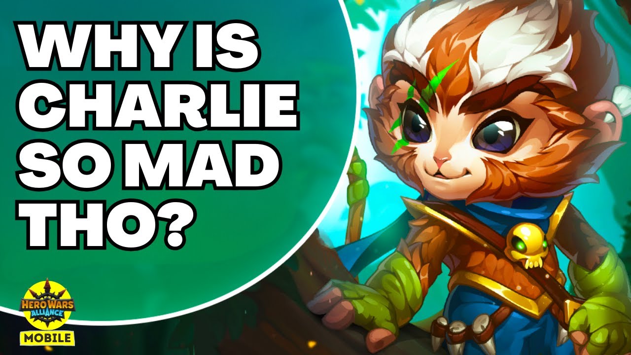 How Strong is Heidi Now? | Hero Wars Alliance - YouTube