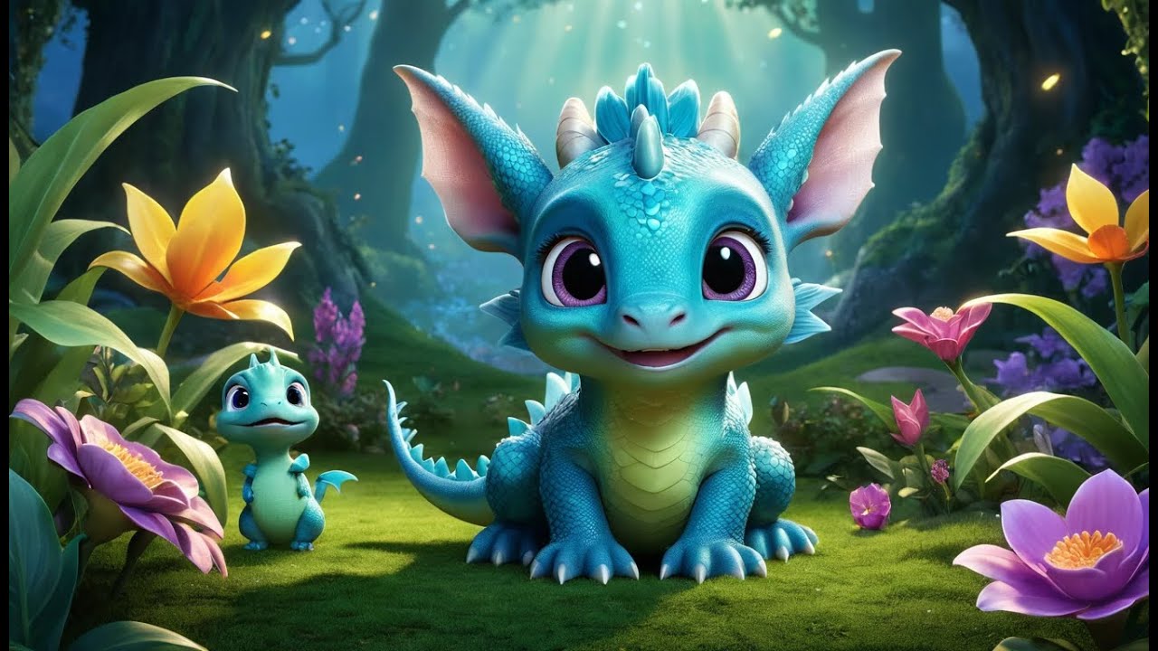 The Magic Egg That Wouldn’t Hatch | Enchanting Mystery Song for Kids ...