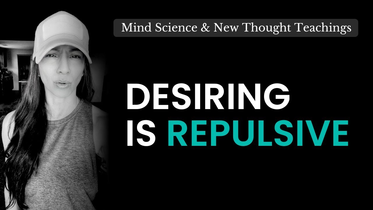 Desiring Is Repulsive - YouTube