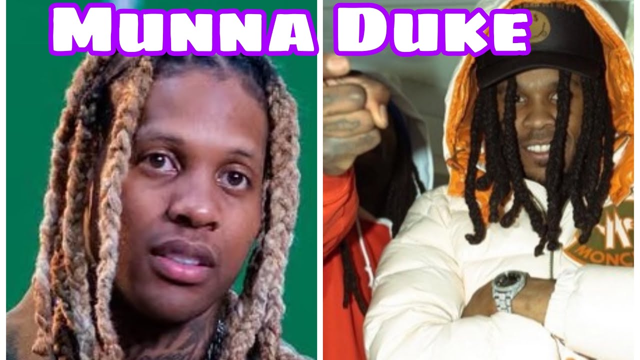 Munna Duke Having Baby With Lil Durk Brother D Thang Baby Mama Fans ...