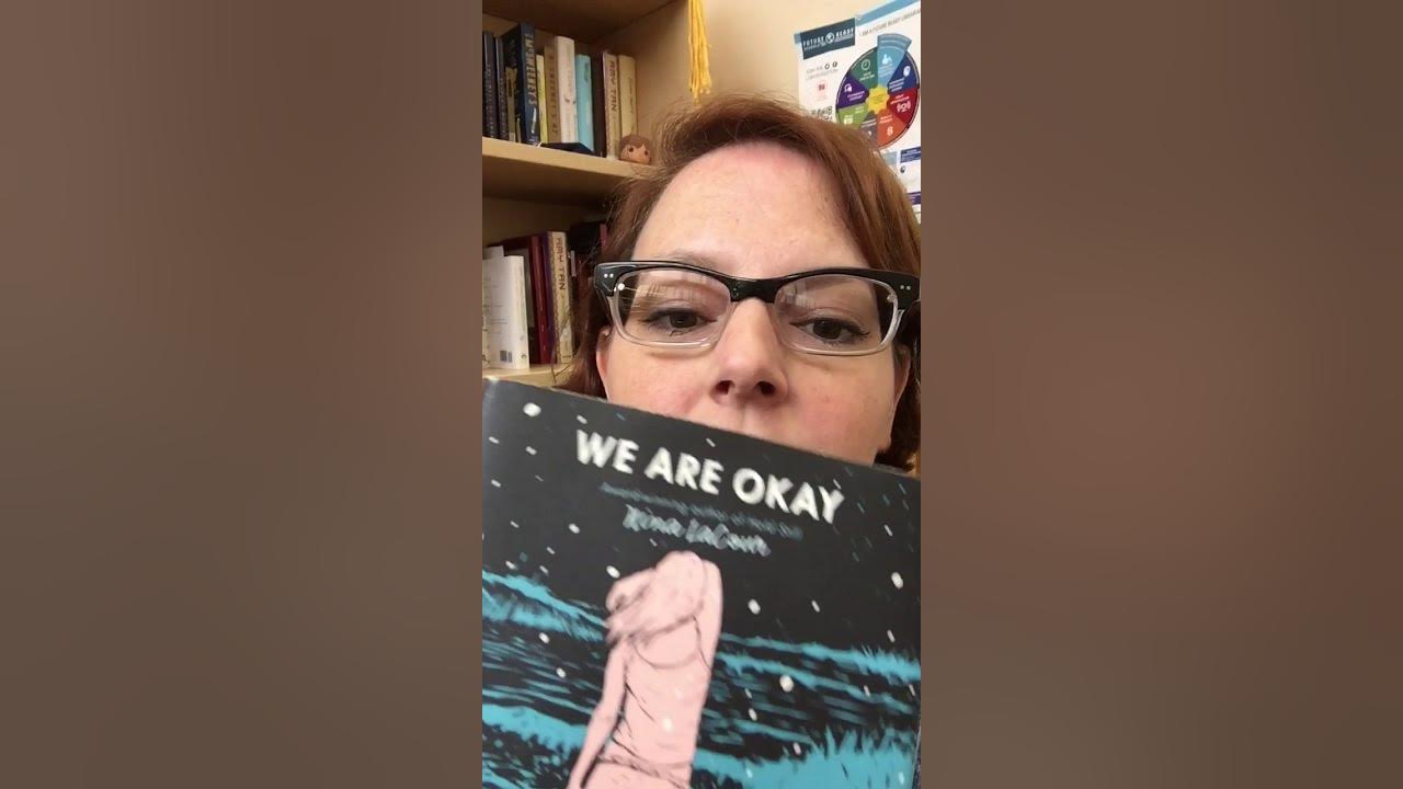 We Are Okay by Nina LaCour - YouTube
