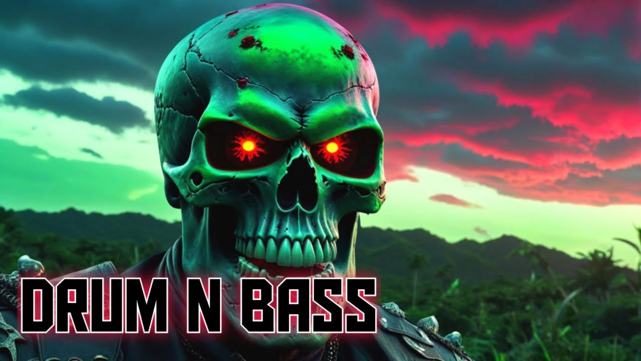 Best DnB Music Mix | Hard Bass - YouTube