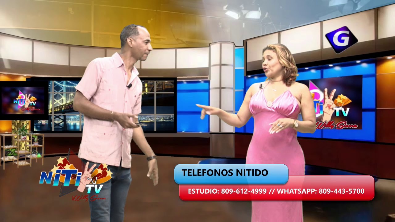 NITIDO TV 04 marzo 2020 09 04 17 p m - YouTube