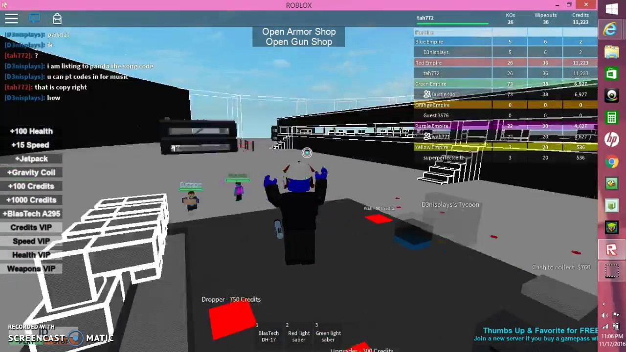 denis plays - YouTube