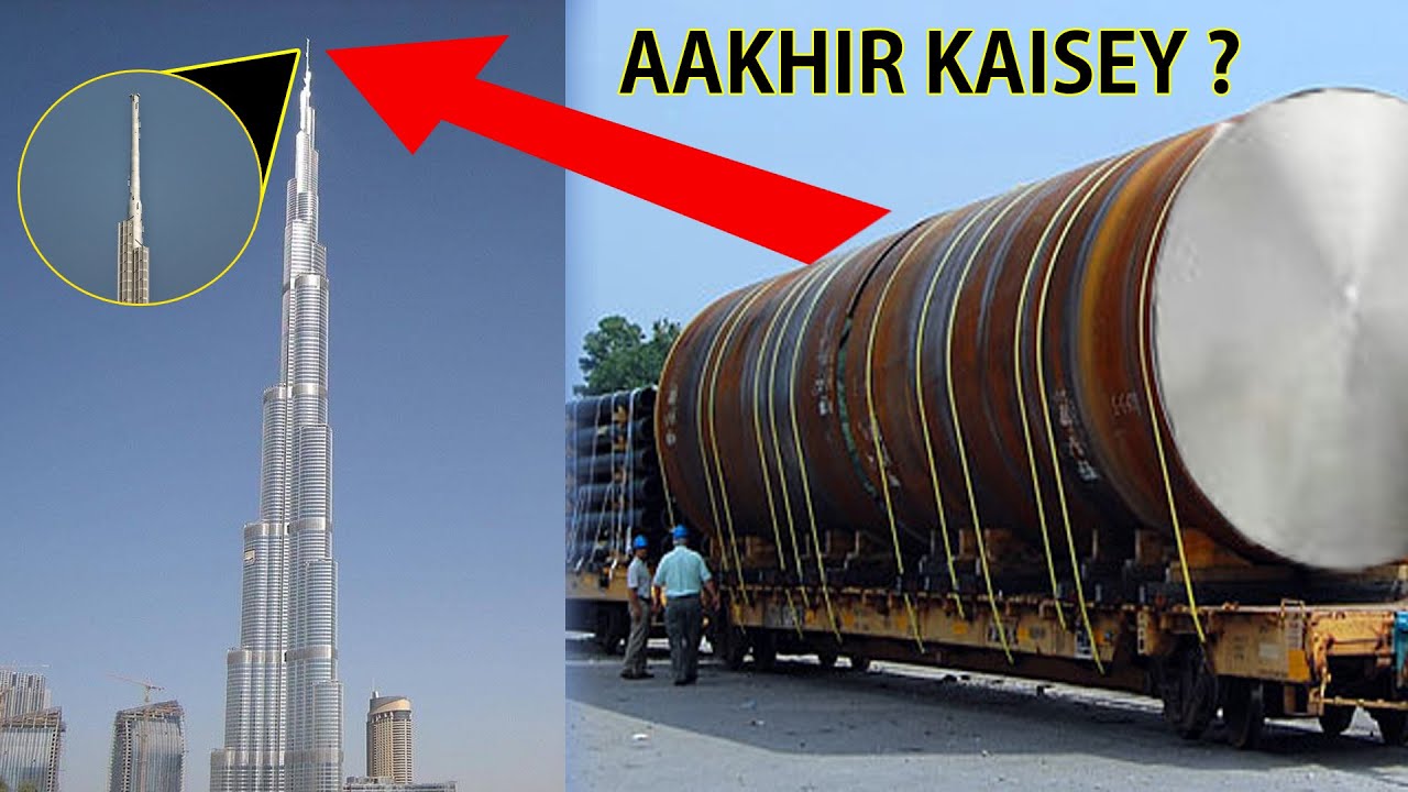 How Engineers Made Impossible Burj Khalifa YouTube how-engineers-made-impossible-burj-khalifa-youtube