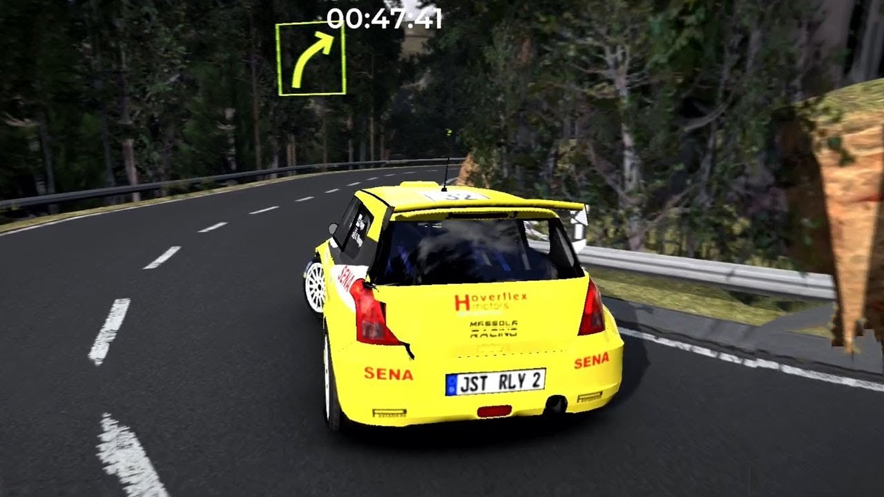 Un juego de rally | Just Rally 3: World Tour - YouTube