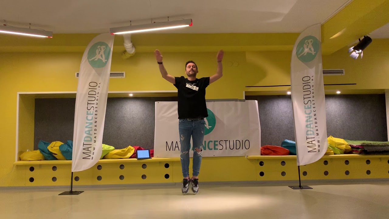 Magic in the air - Mat Dance Studio - YouTube