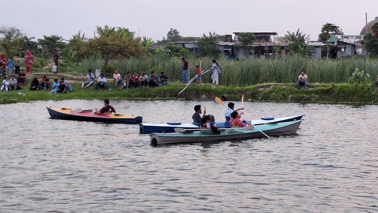 BD Kayaking - Uttara Diabari - YouTube