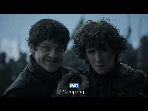 Game of thrones: Battle of The Bastard part 1 