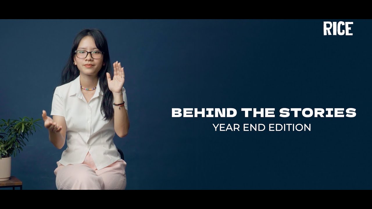 [RICE Channel TV] 2023 Recap - YouTube