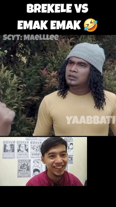 BREKELE VS EMAK EMAK 🤣 #shortvideo #shorts #lucu #komedi #filmpendek #funny #ngakak - YouTube