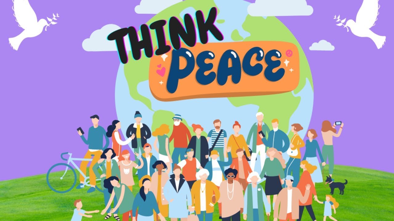 Think Peace - YouTube
