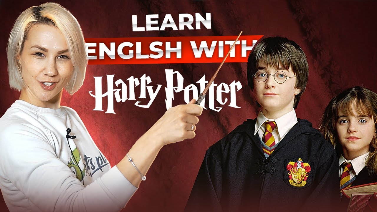Learn English with Harry Potter - YouTube