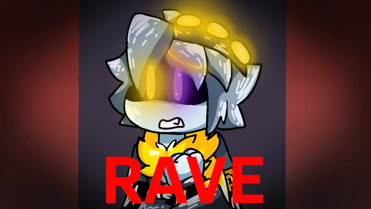 Rave animation meme- murder drones oc-filler-AquaFoxxy (read ...