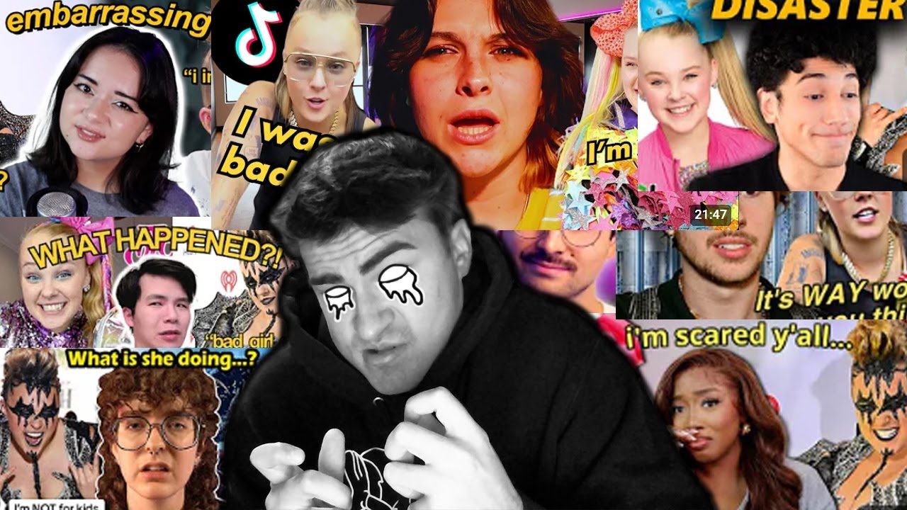 Commentary Channel Thumbnails - YouTube